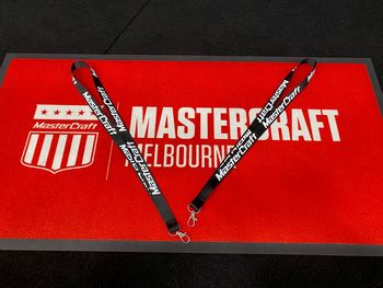 MasterCraft Key Lanyard | MasterCraft Boats Melbourne Pty Ltd