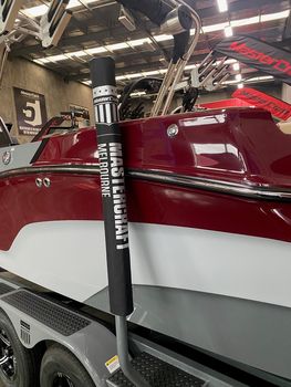MasterCraft Melbourne Trailer Guide Pole Covers | MasterCraft Boats ...